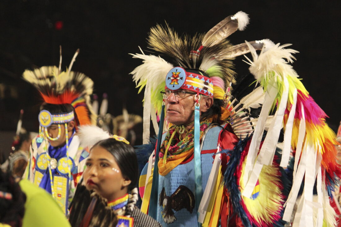 Thousands gather in New Mexico for the largest powwow in North America ...